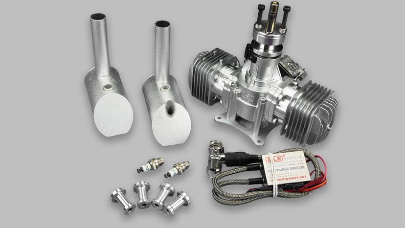 DL-2L Light Sport Aircraft - DL Engine Official Homepage | DL Engine