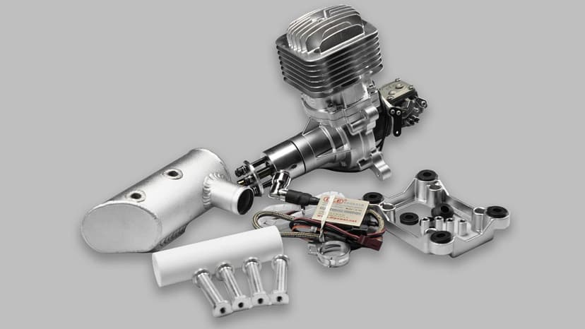 DL-2L Light Sport Aircraft - DL Engine Official Homepage | DL Engine